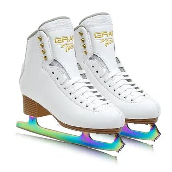 Коньки фигурные