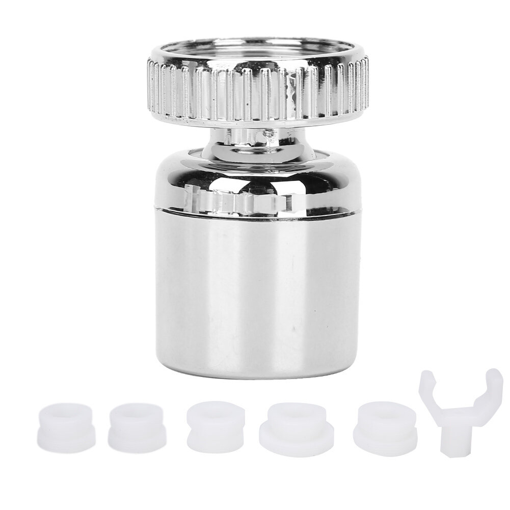 Универсальный аэратор для смесителя для раковины M22x1, барботер для ванной комнаты, аксессуары для кухонного смесителя, R4021, простая установка, экономия воды