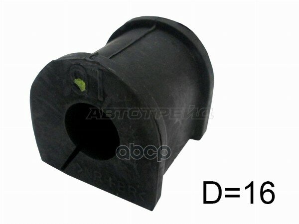 Втулка стабилизатора Toyota Camry (XV40, XV50) 06-21 / Corolla 91-02 (16,00) Sat арт. ST-27-0003 - высокое качество товара