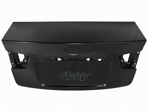 Крышка багажника Kia Cerato 08-13 / Forte 08-13 (4D SED) Sat арт. ST-KA44-075-0