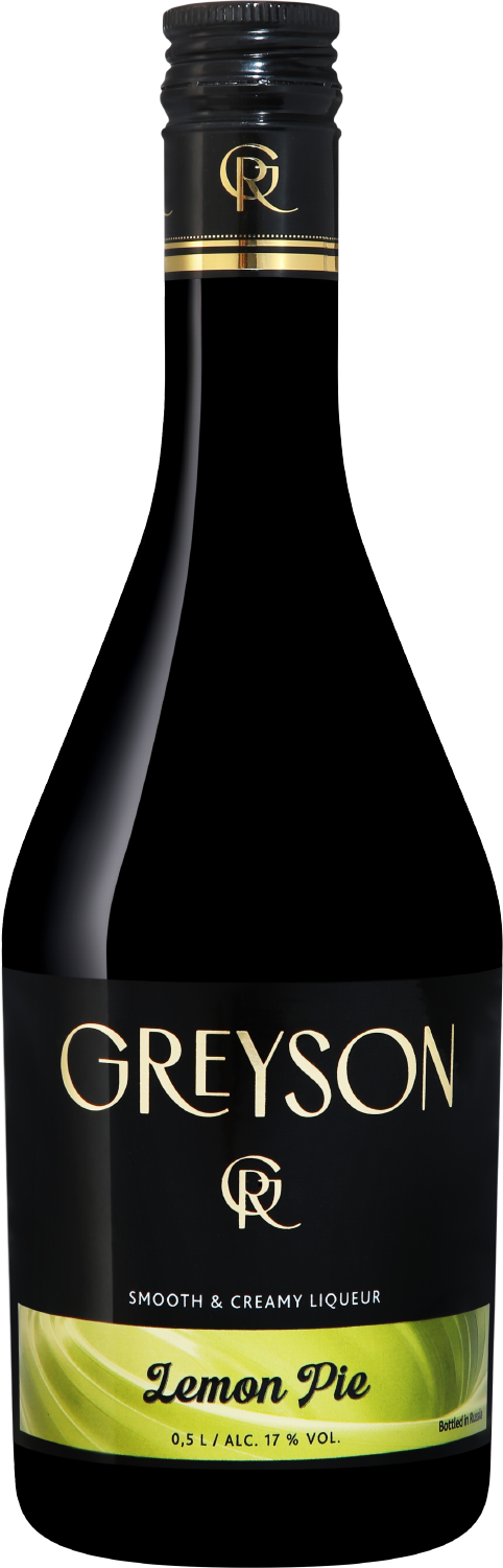 Greyson Lemon Pie