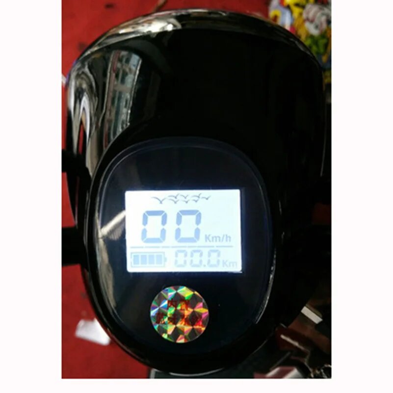 CItycoco Bluetooth фары для скутера Halei C 60V