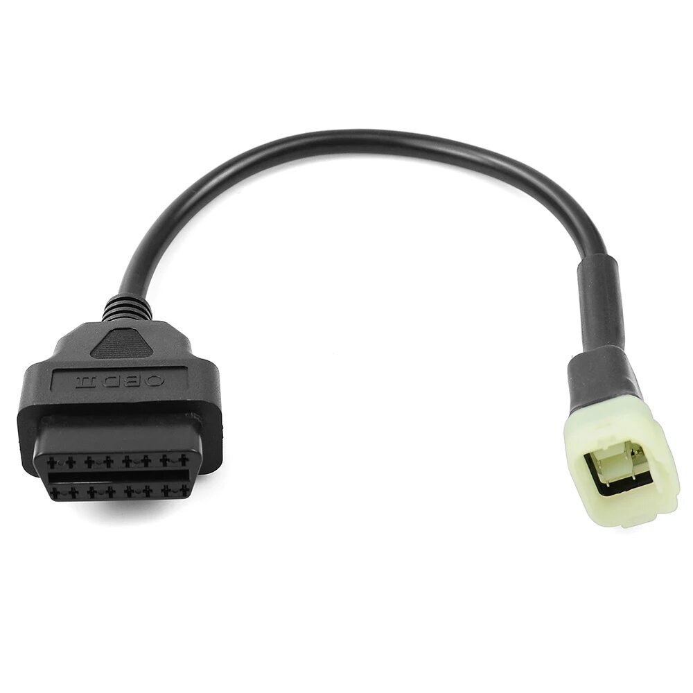 OBD2 разъем для Yamaha, 3pin — фото 1