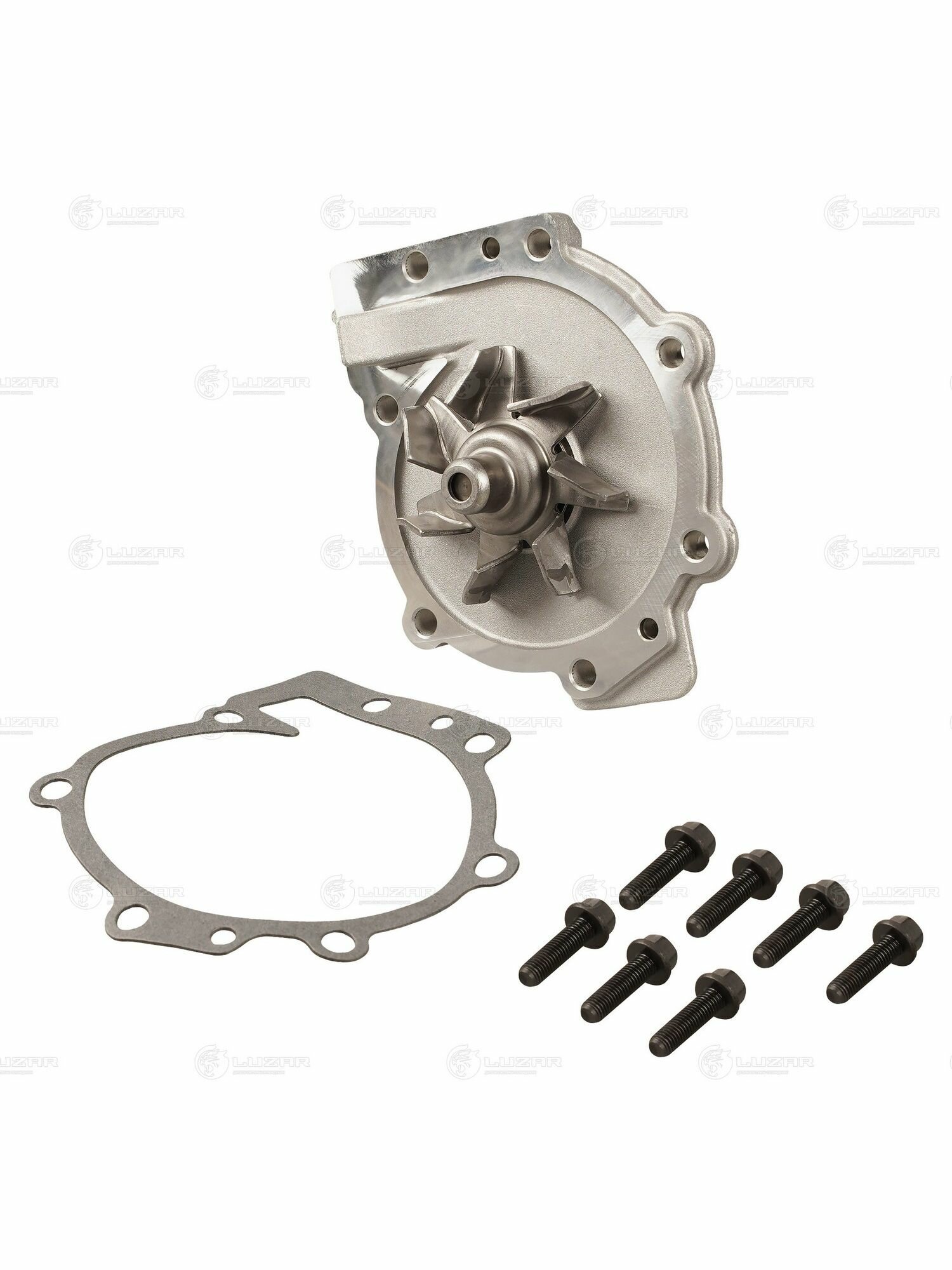 Насос водяной для а/м Volvo XC90, XC60, S60, S90, V60, Luzar LWP 1034