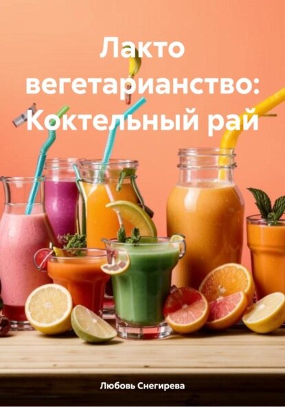 Коктельный рай [Цифровая книга]