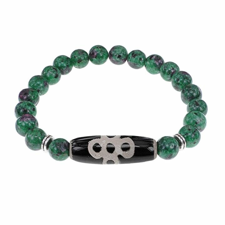 Браслет, агат