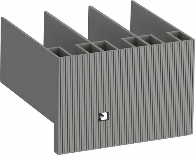 ABB Блок контактный дополнительный CAL5X-11 (1НО+1НЗ) боковой для контакторов AX09… AX80, 1SBN019020R1011