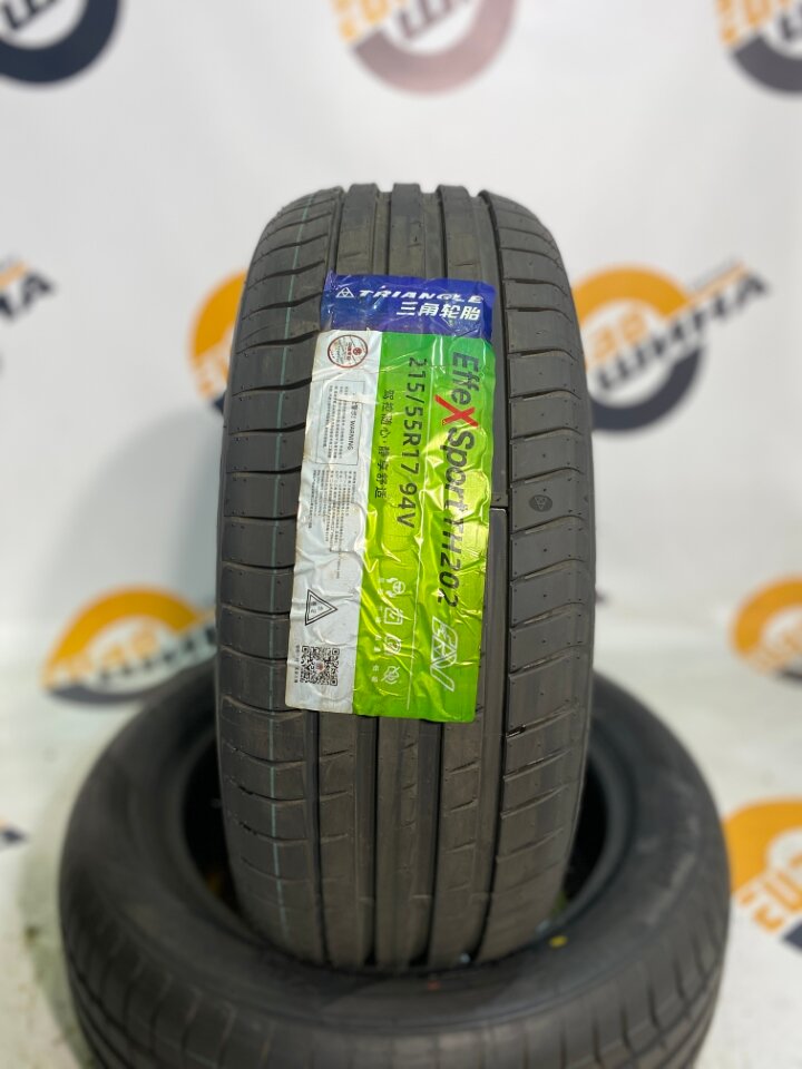 Шины Triangle EffeXSport TH202 215/55R17 98W