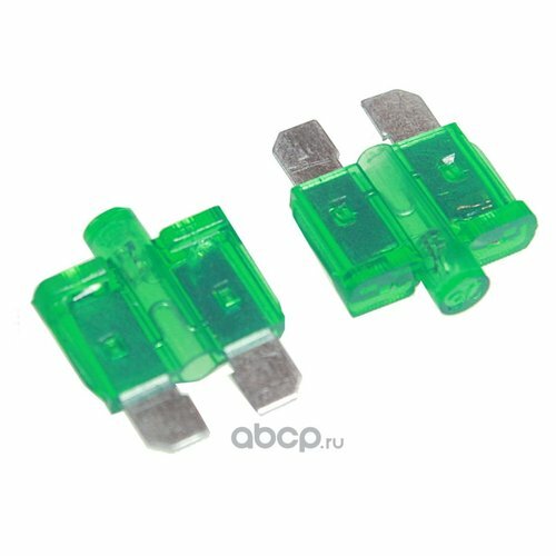 Предохранитель MEDIUM W270-1 с индикатором (30 Ампер) Nord YADA 901785