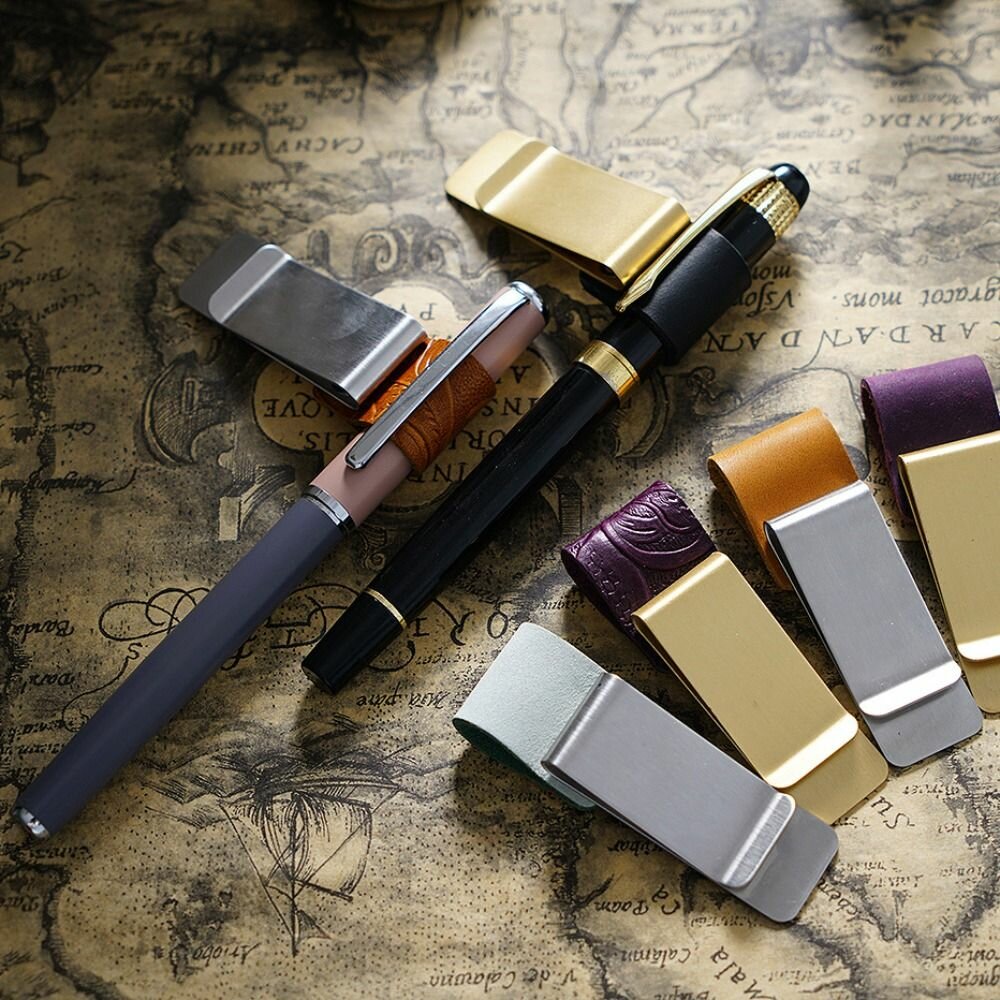 Клип для ручки