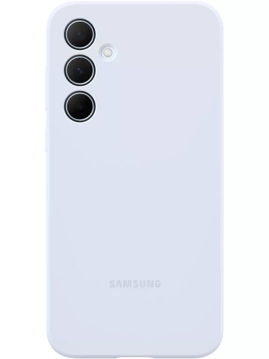 Чехол Silicone Case на Samsung Galaxy A35 5G