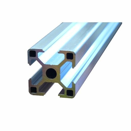 Профиль алюминиевый паз 8 P30.30-0500