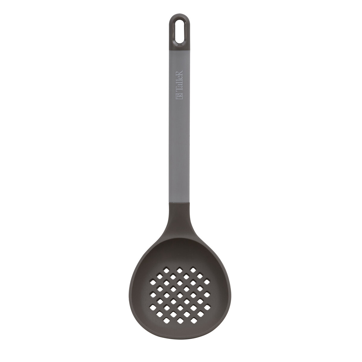 Шумовка для кухни TalleR TR-98233, термостойкая, подвесная, коричневая