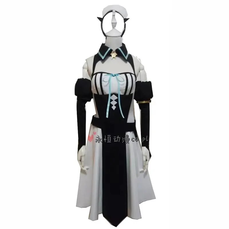 Косплей костюм Sayuri Hanayori Chess Belle М, female