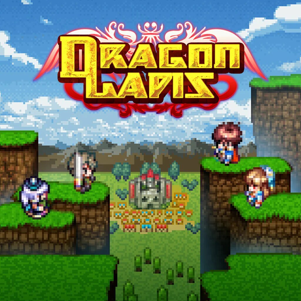 Игра Dragon Lapis, для PlayStation 4 и PlayStation 5, на английском языке, Украина