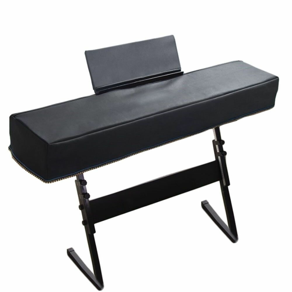 Чехол-накидка для цифрового пианино 88 клавиш фортепиано /выреза под Пюпитр / с обложкой на Пюпитр