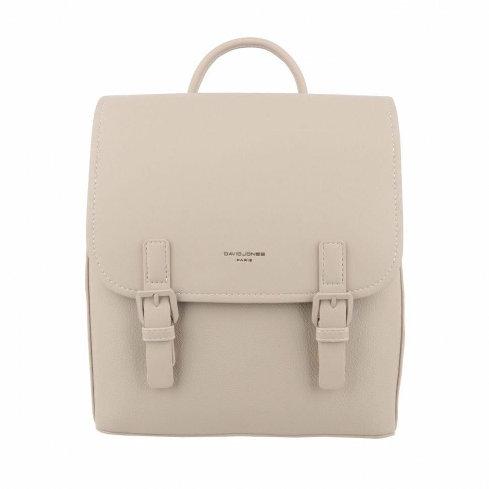 Рюкзак David Jones 7547, городской стиль, искусственная кожа YZ