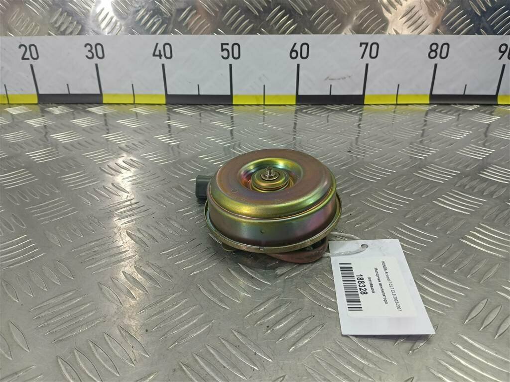 Моторчик вентилятора Б/У для HONDA Accord VII рестайлинг (2005—2008) 38616RBA004