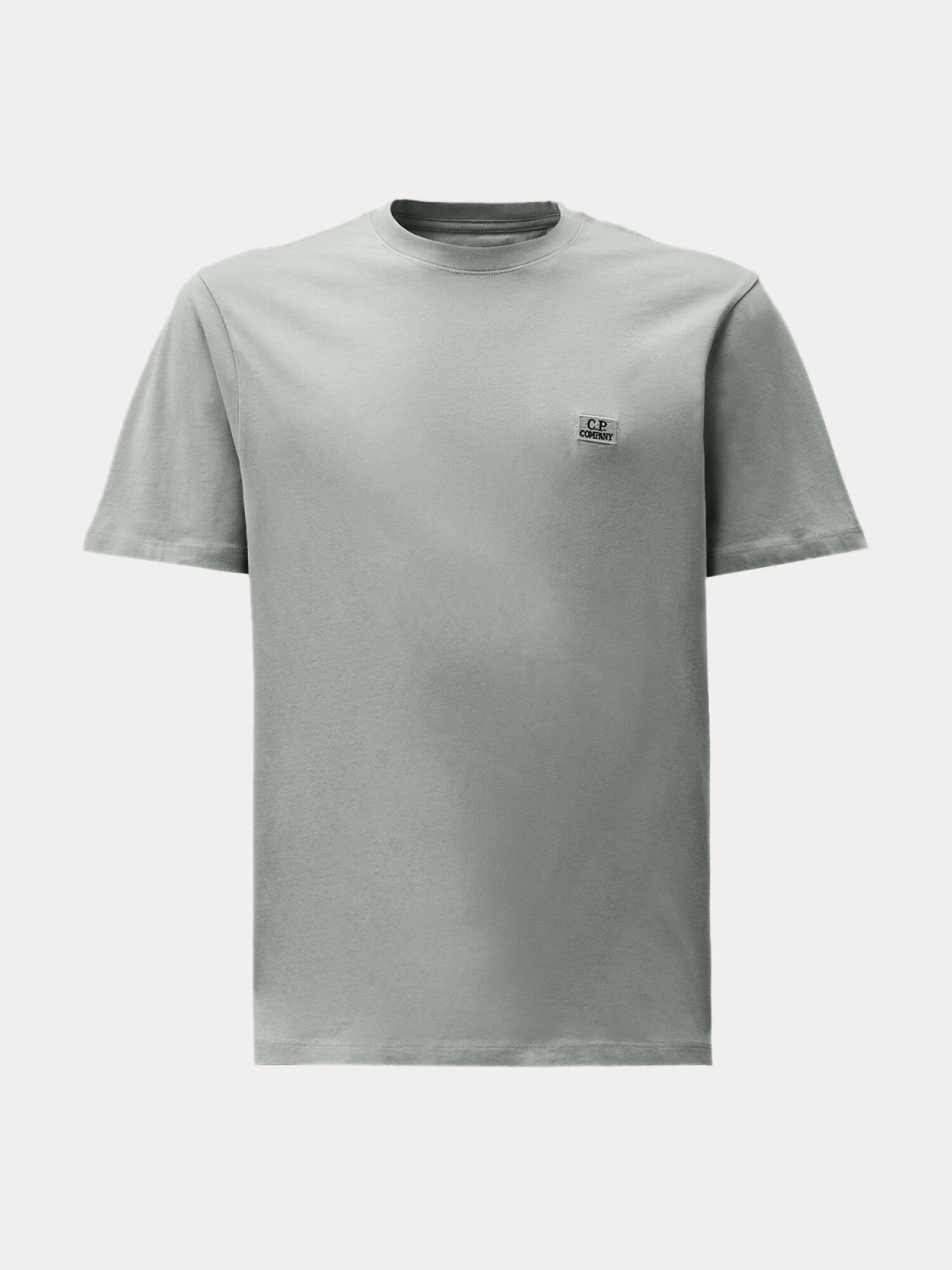 Футболка 30/1 Jersey Logo Patch