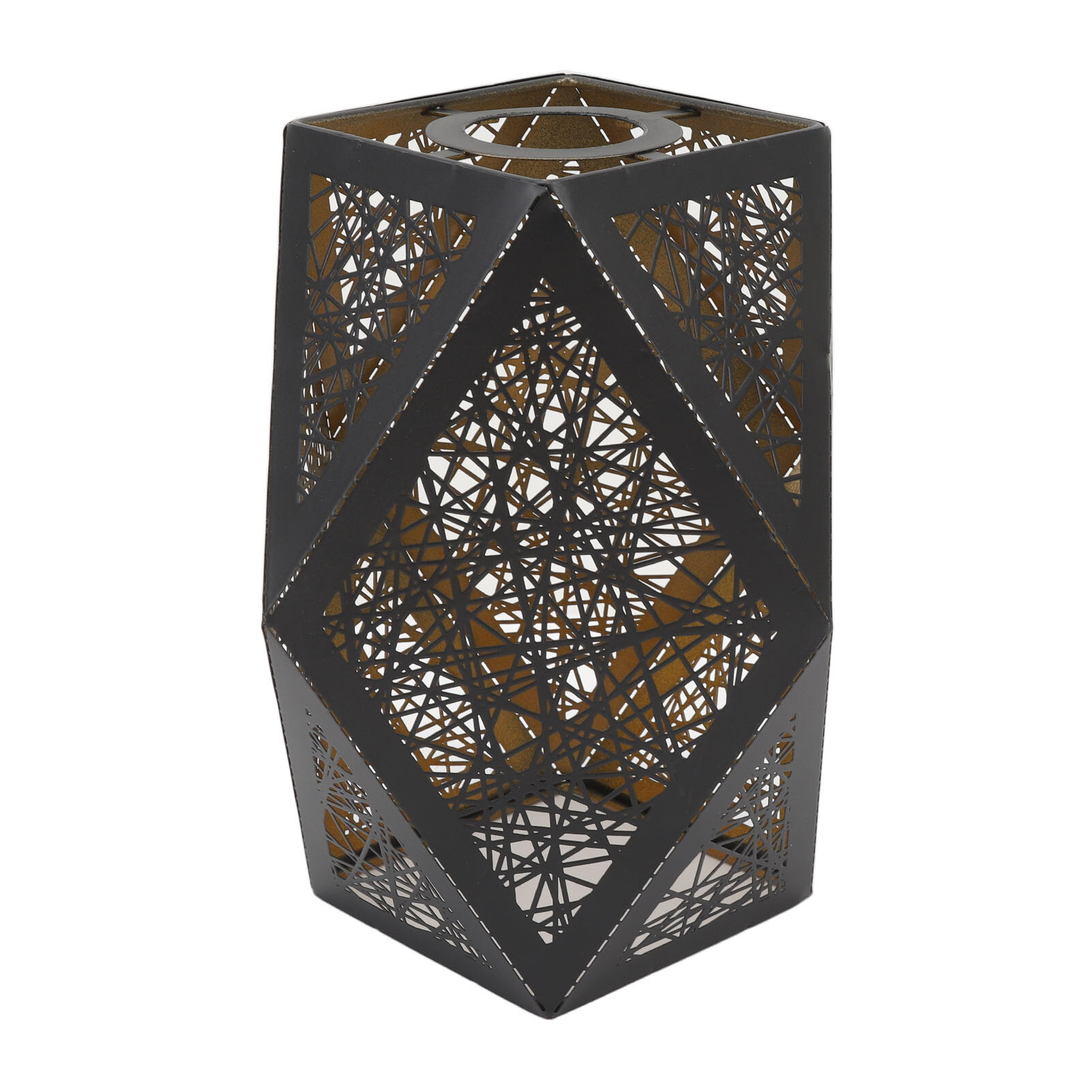 Абажур из кованого железа, современный стильный ажурный абажур, металлический подвесной абажур для лампы E27 E26