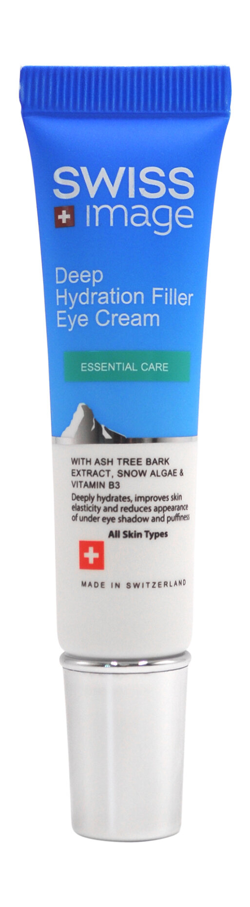 SWISS IMAGE Крем вокруг глаз Абсолютное Увлажнение, 15 мл