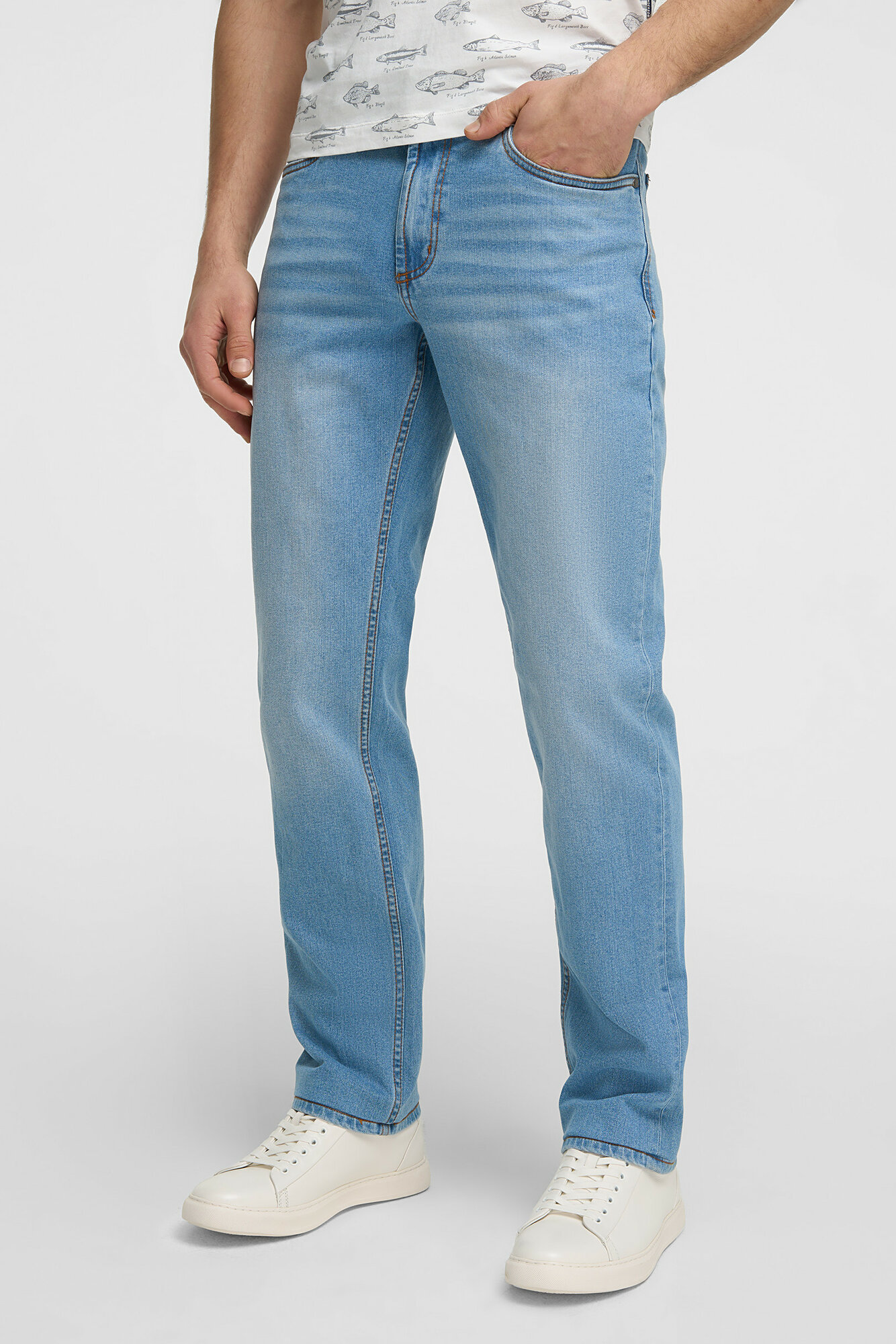 Джинсы HENDERSON