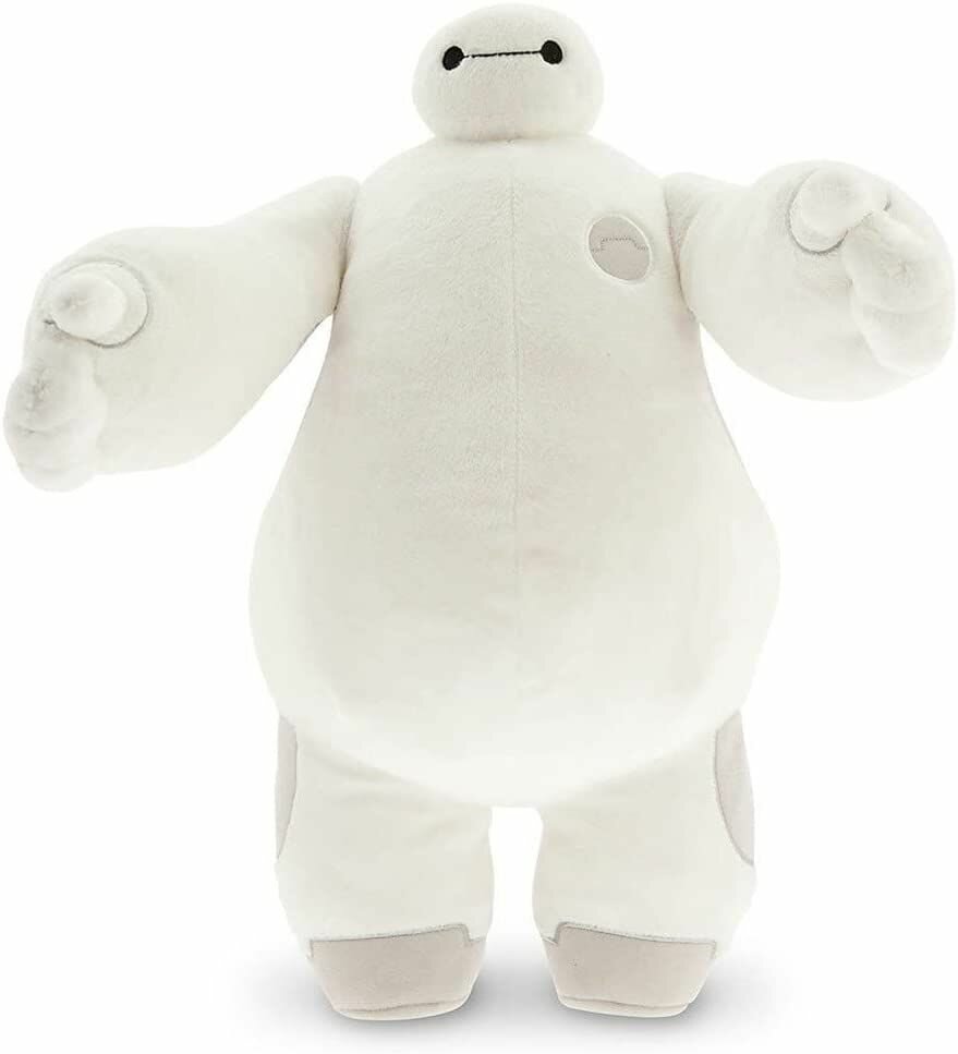 Мягкая игрушка обнимашка Бэймакс Город Героев, Baymax, Beloved
