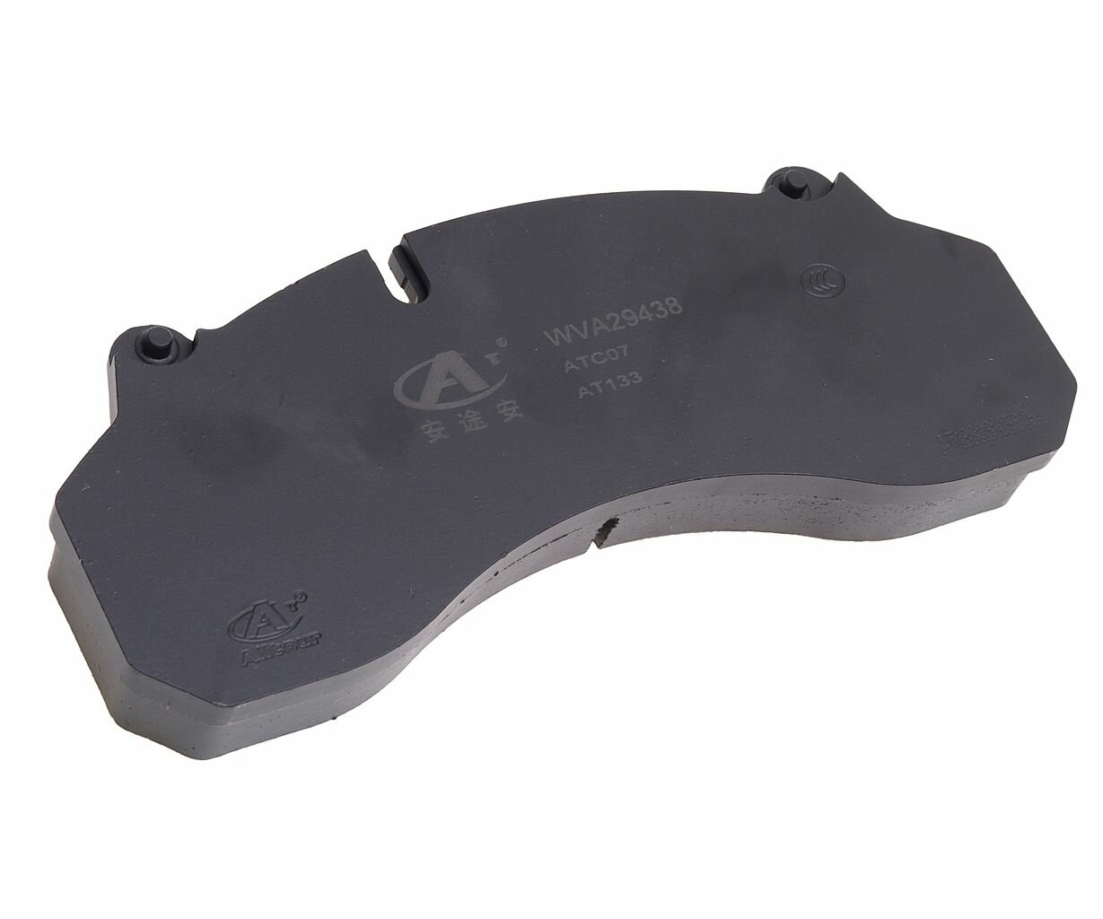 Колодки тормозные передние для Хово арт WG9100443050 SITRAK