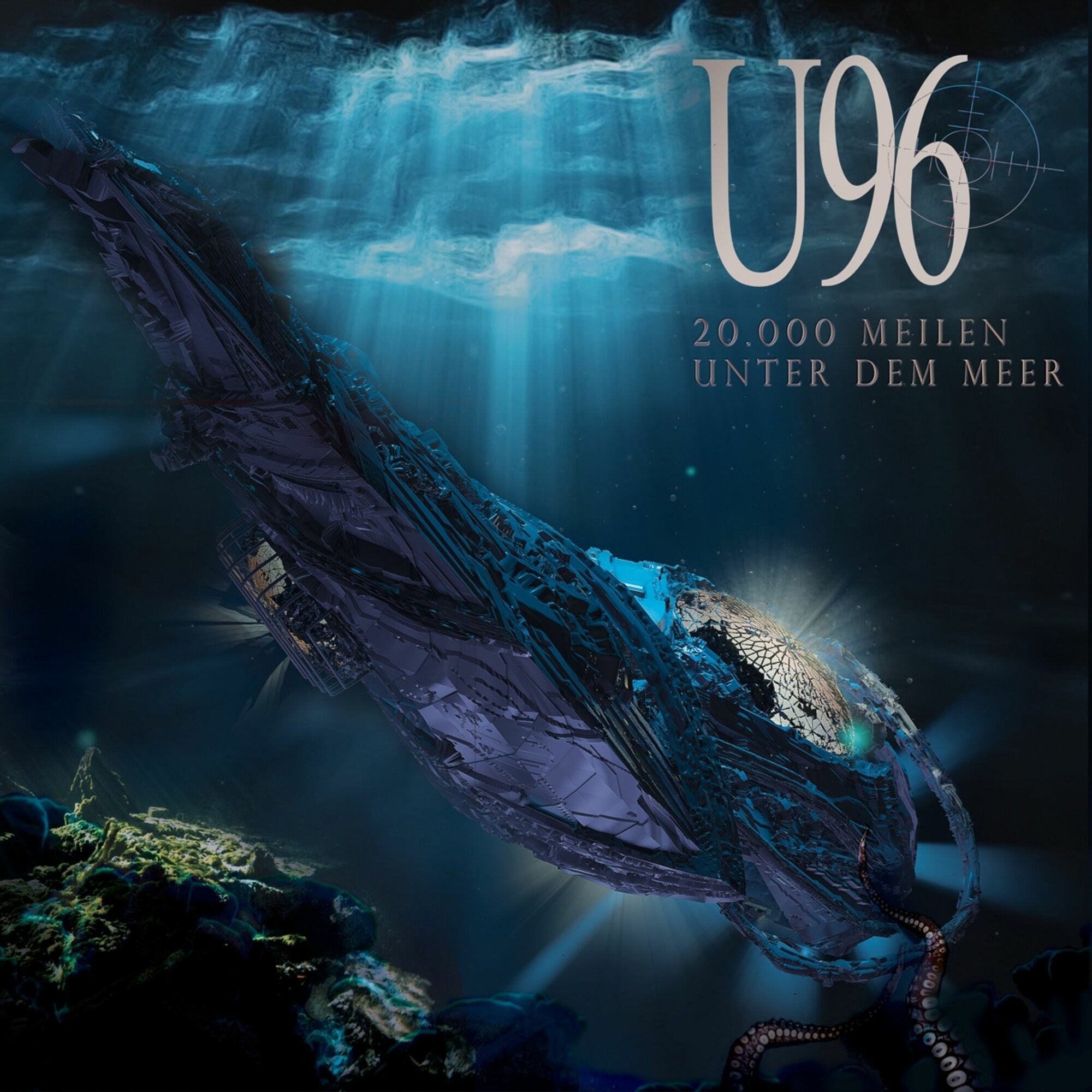 Диск U96 - 20.000 Meilen unter dem Meer (1 CD)