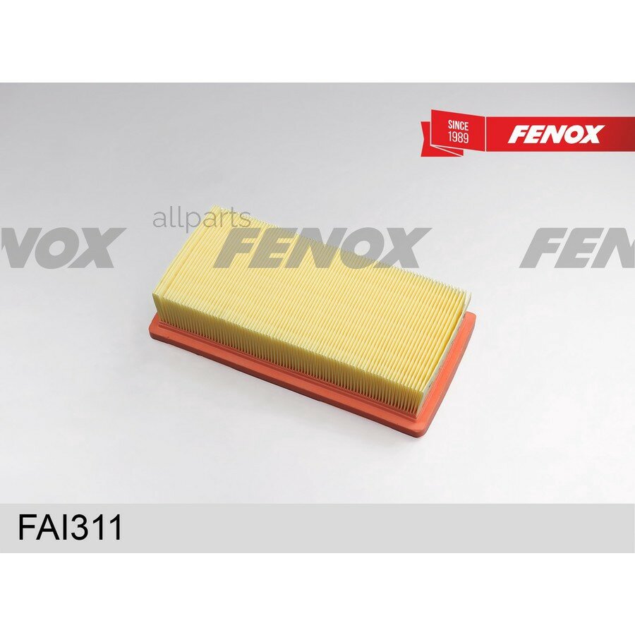 FENOX FAI311 Фильтр воздушный CHERY Exeed 1.6T, TXL