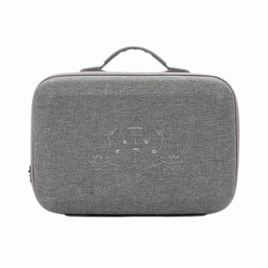 VR-аксессуар, Подходит для сумки для хранения PICO 4 Ultra-серая