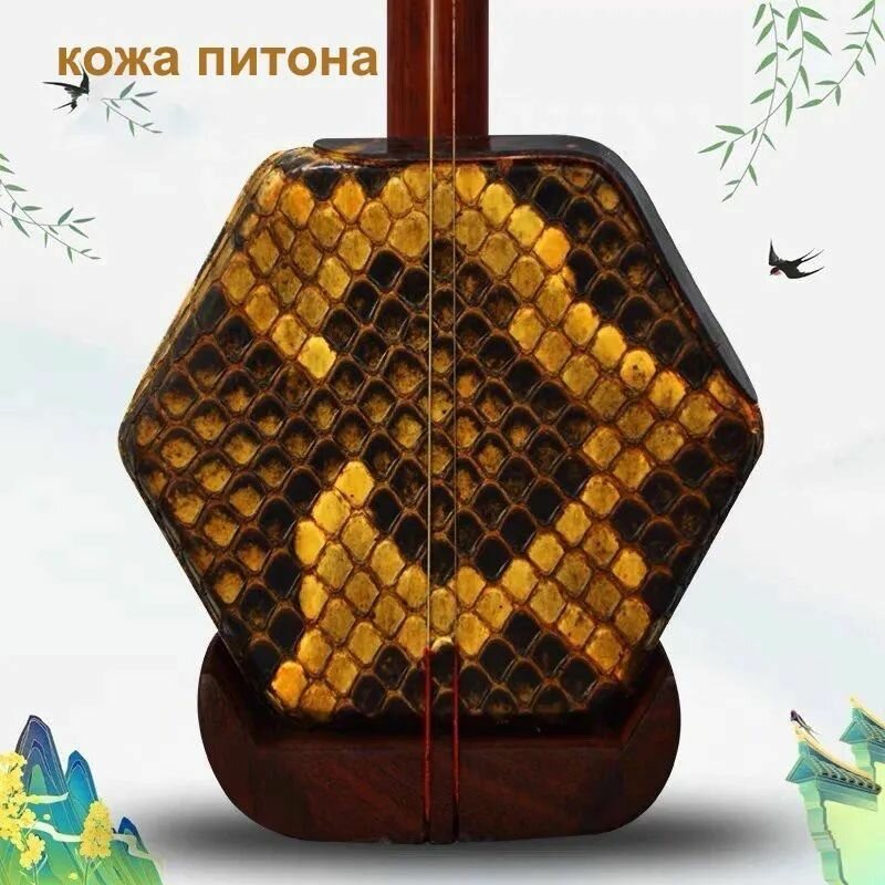 Струнный инструмент — фото 1