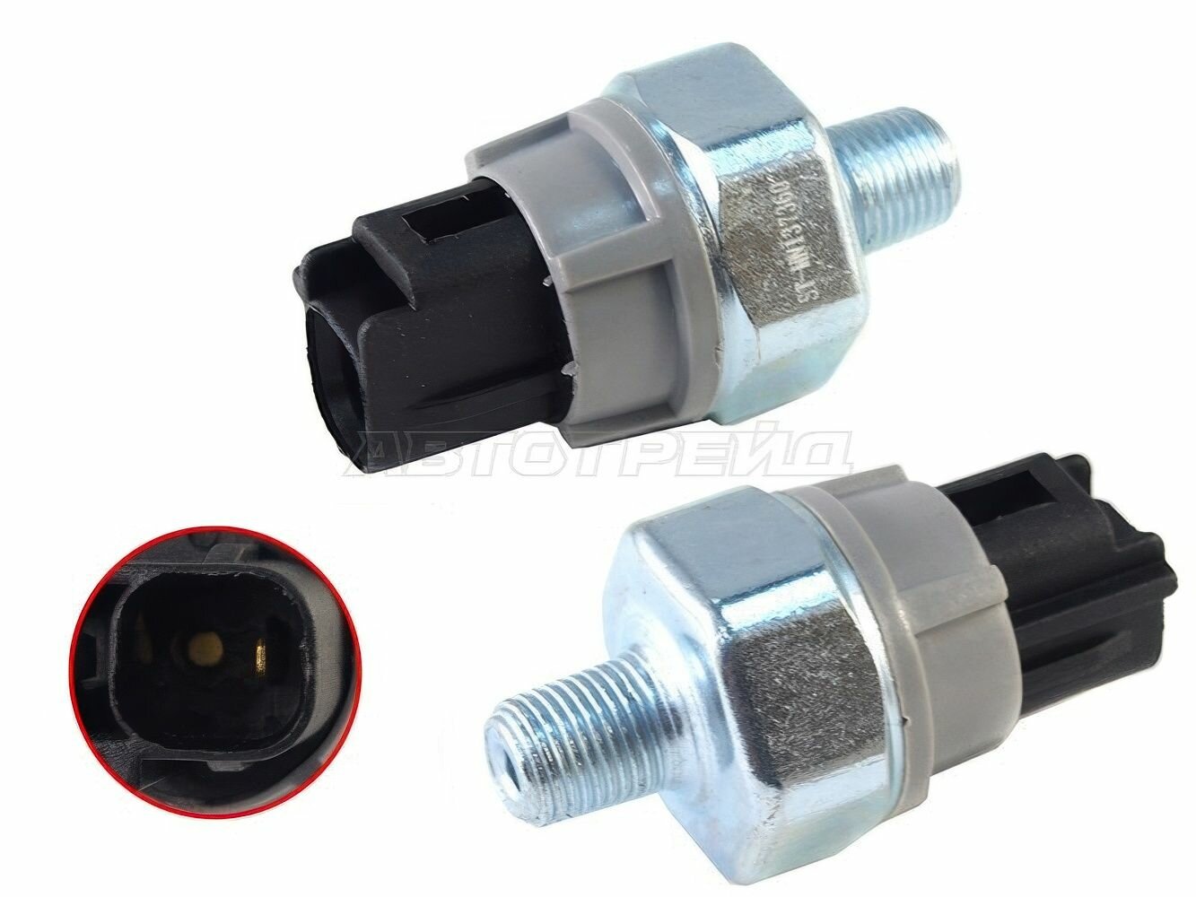 Датчик давления масла для Мазда 3, 6, Митсубиси Лансер, Аутлендер арт STMN137360 SAT