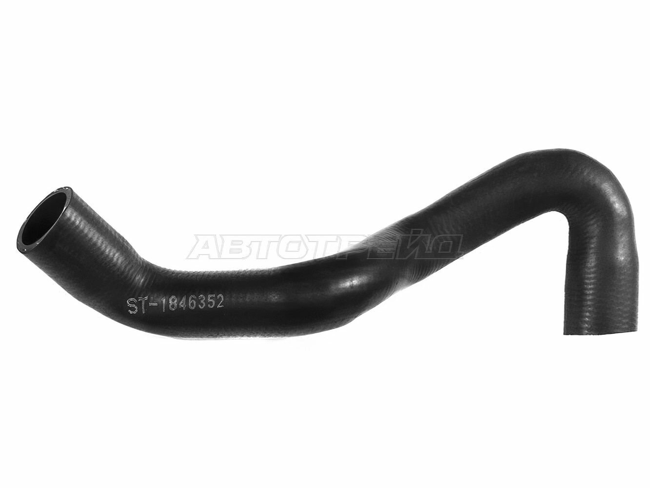 Патрубок радиатора верхний для Форд Фокус арт ST1846352 SAT