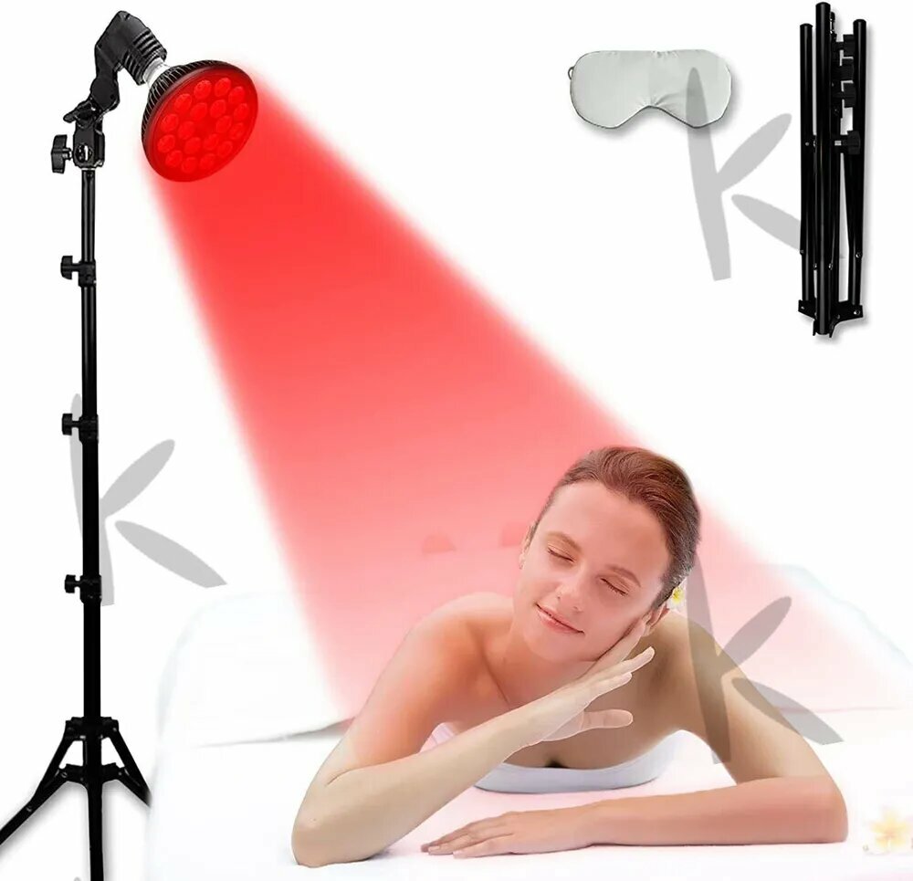 Лампа для загара beauty black light мощностью 54 Вт, для загара с бронзовым оттенком лицаK