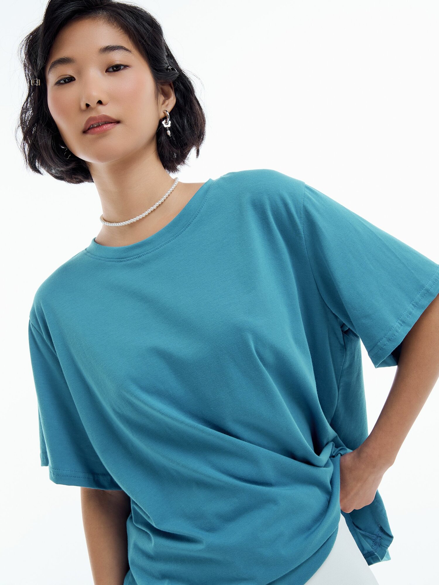 Футболка спортивная ТВОЕ