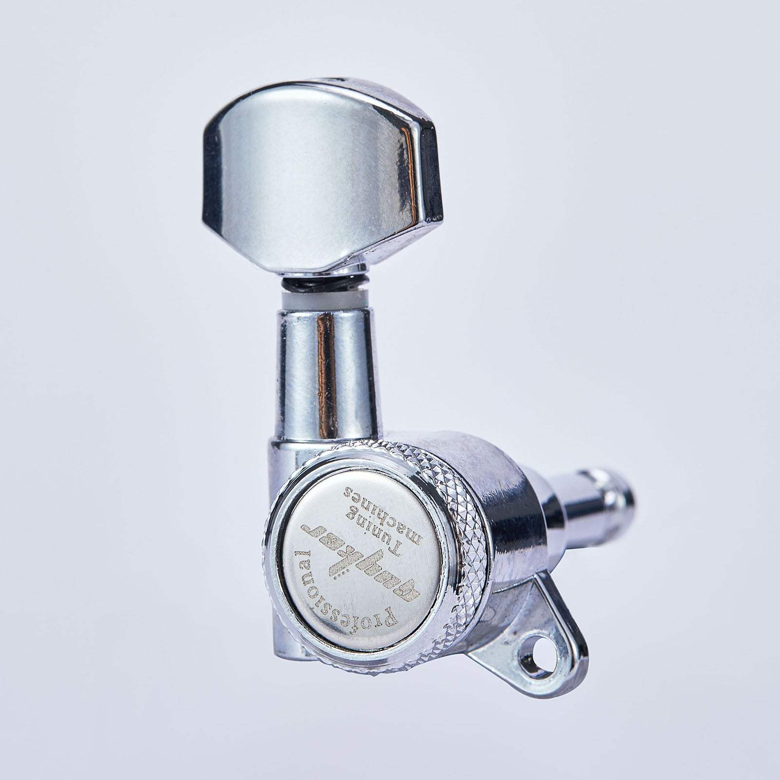 Колки 3+3 локовые Guyker GK-07SP, хром