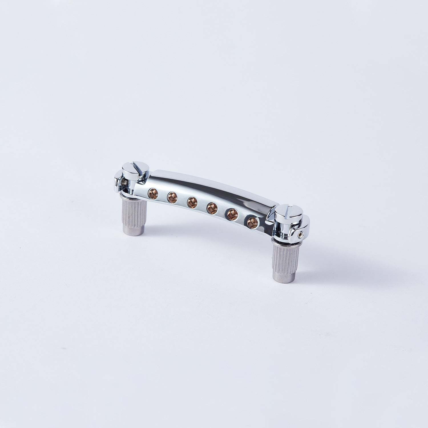 Струнодержатель Guyker GS001, хром