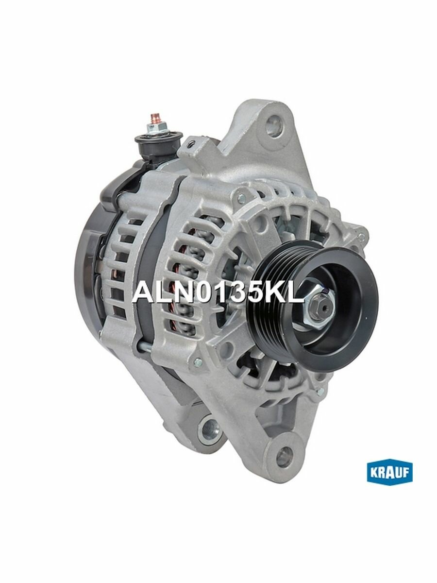 Генератор KRAUF ALN0135KL для Toyota Fortuner, Hilux, Innova, Quantum