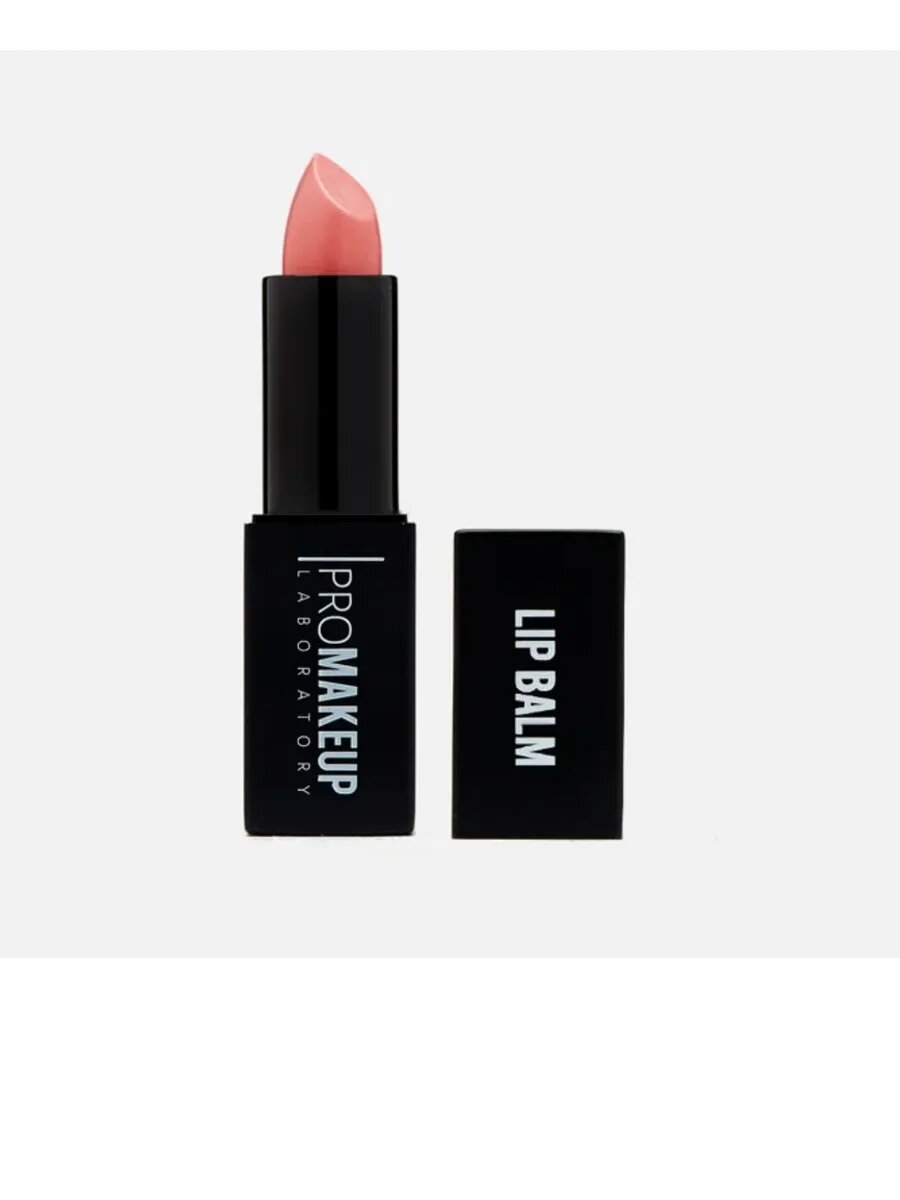 Бальзам для губ PROMAKEUP Laboratory Lip Balm 01, защита от солнца, питание, увлажнение