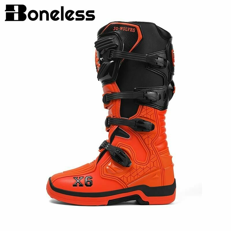 Мотоботы BONELESS