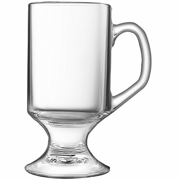Бокал «Irish Coffe», 1 шт«Footed Mug», 1 шт 290мл (Arcoroc, страна Франция)