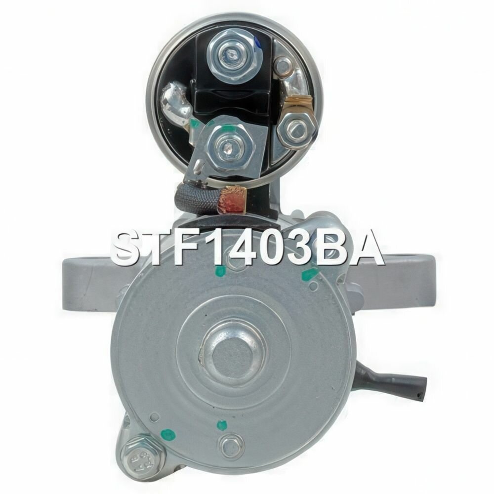 Стартер, для Форд Симакс, Фокус, Маверик, Транзит, Вольво C30 S40 V50 арт STF1403BA