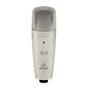 Микрофон Behringer C 1 — фото 1