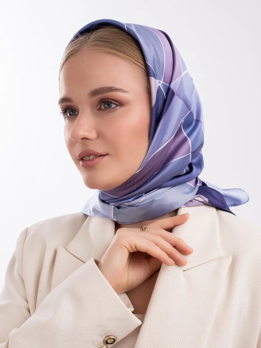 Платок Lavantti тренд 2025 для женщин