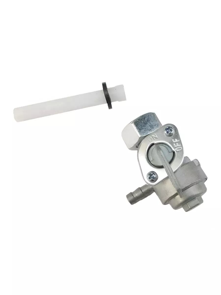 Кран топливный для генератора (M16) с отстойником