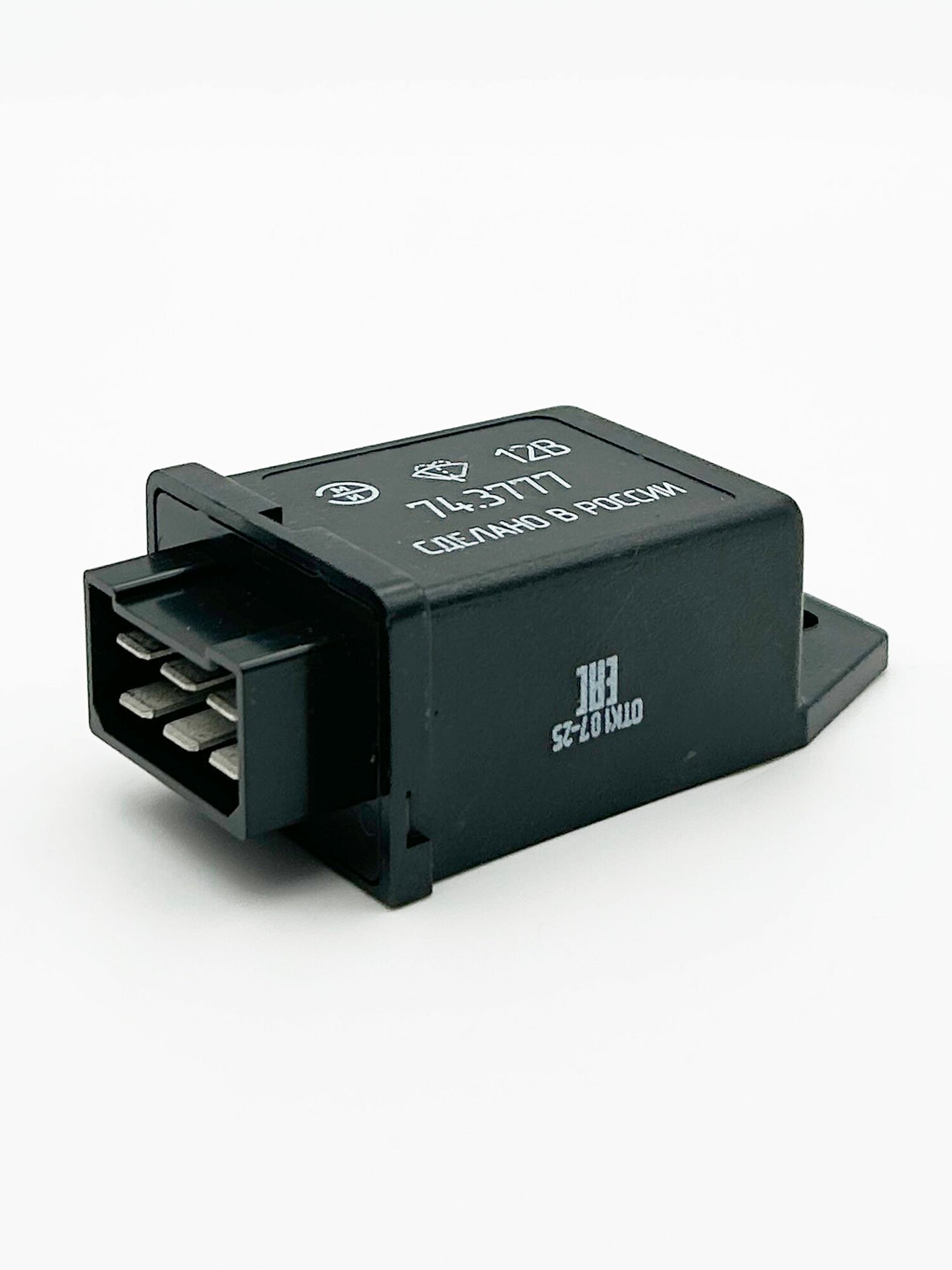 Реле стеклоочистителя для а/м Газель (3302) - ЭМИ арт. 74.3777