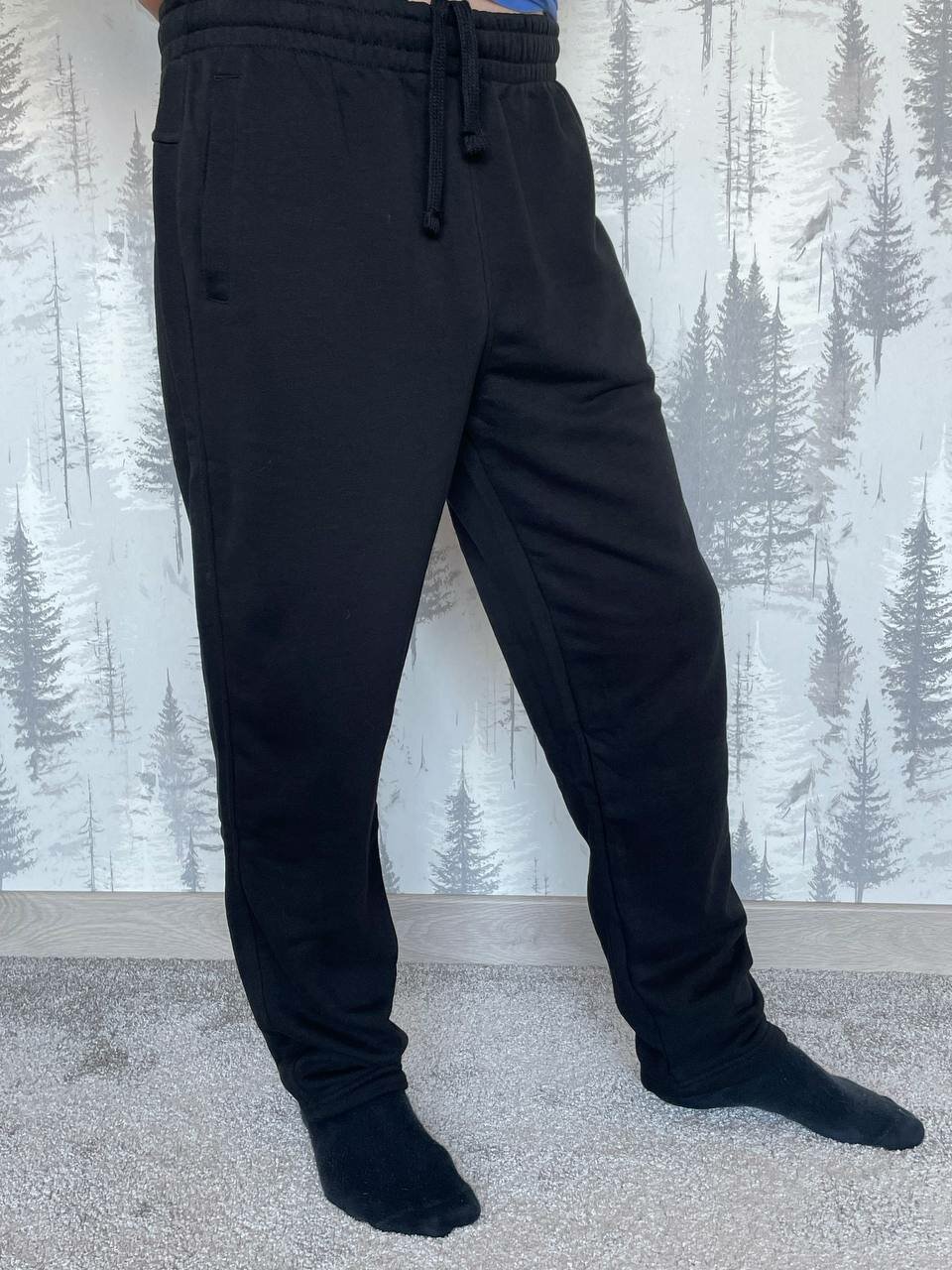 Брюки спортивные