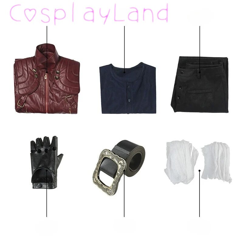 Комплект одежды DMC