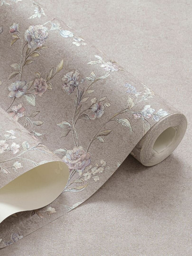 Обои Артекс 11140-05 Адель Винил на флизелине 10.05 м, 1.06 м